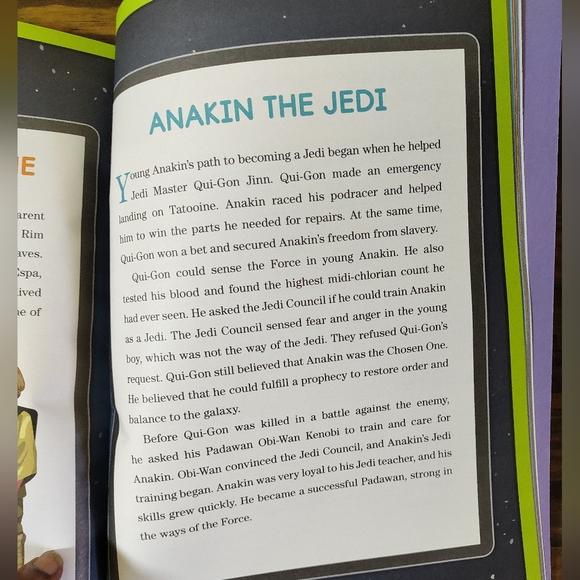 Star Wars | Other | Star Wars Workbook | Poshmark